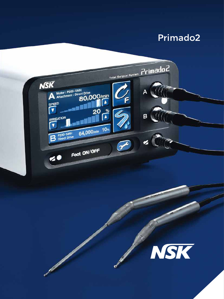 Catálogo NSK Primado2 Novo 02 - Compressed | PDF