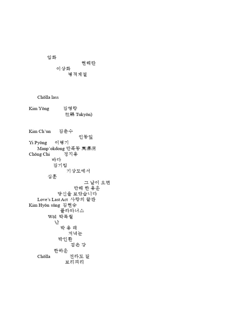 Anthology Poems All | PDF