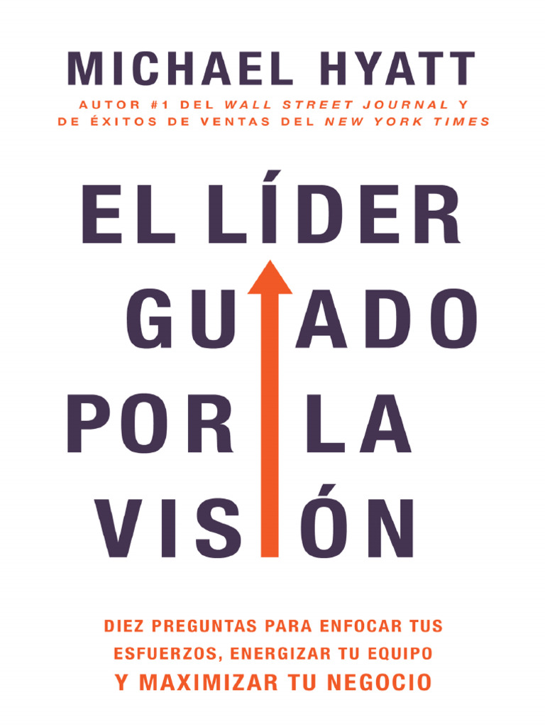 Lider Guiado Porla Vision Hyatt | PDF