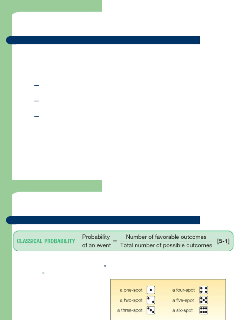 2.4.empirical Probability-Types of Probabilities | PDF | Probability | Mathematics