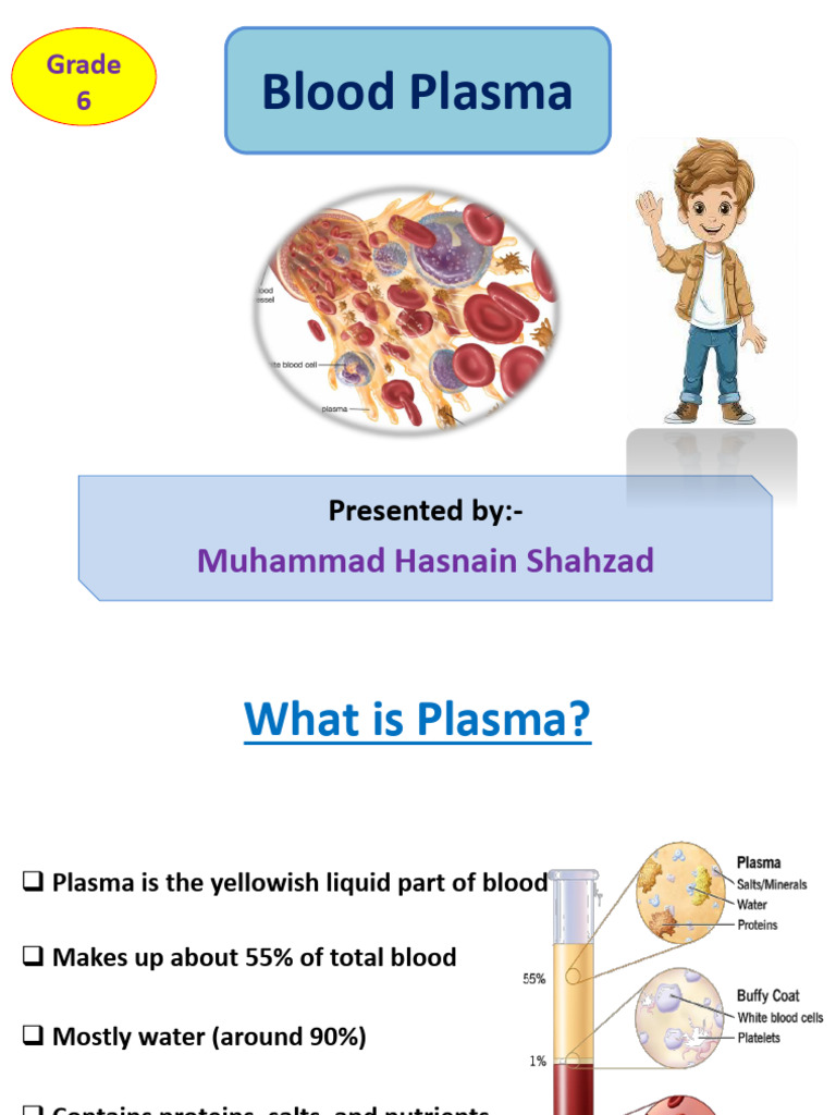 Plasma Grade7 | PDF