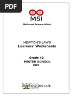 Physical Science - Grade 11 Intermolecular Forces | PDF ...