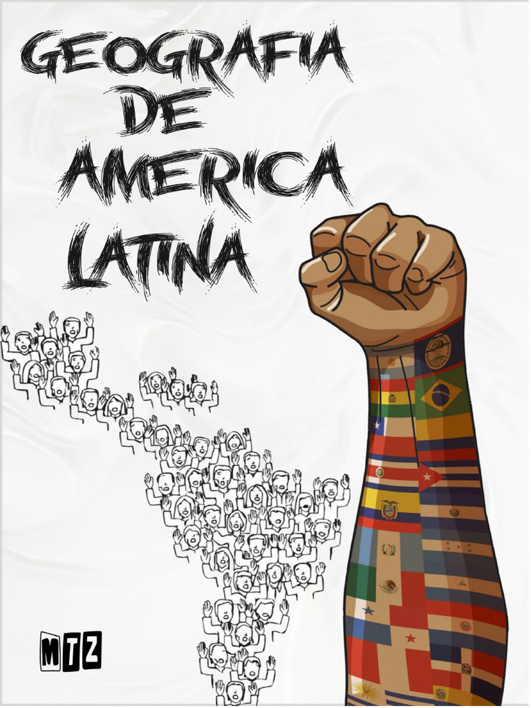 Geografia de Latina America | PDF | America latina | Globalización