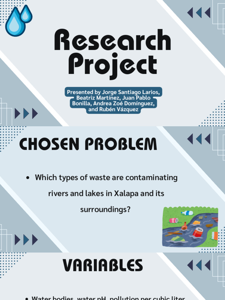 Presentation Research Project | PDF