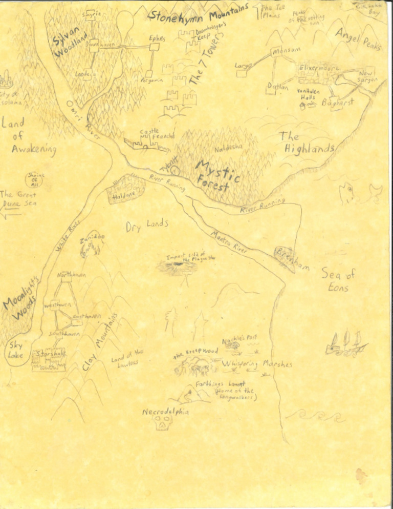 World Map | PDF