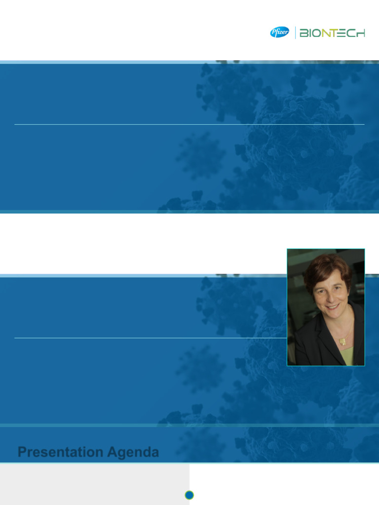 VRBPAC 12.10.20 Meeting Presentation BNT162b2 Vaccine Candidate Against ...