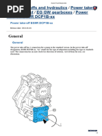 Scania Tipper Truck Bodybuilding Guide | PDF | Truck | Trailer (Vehicle)