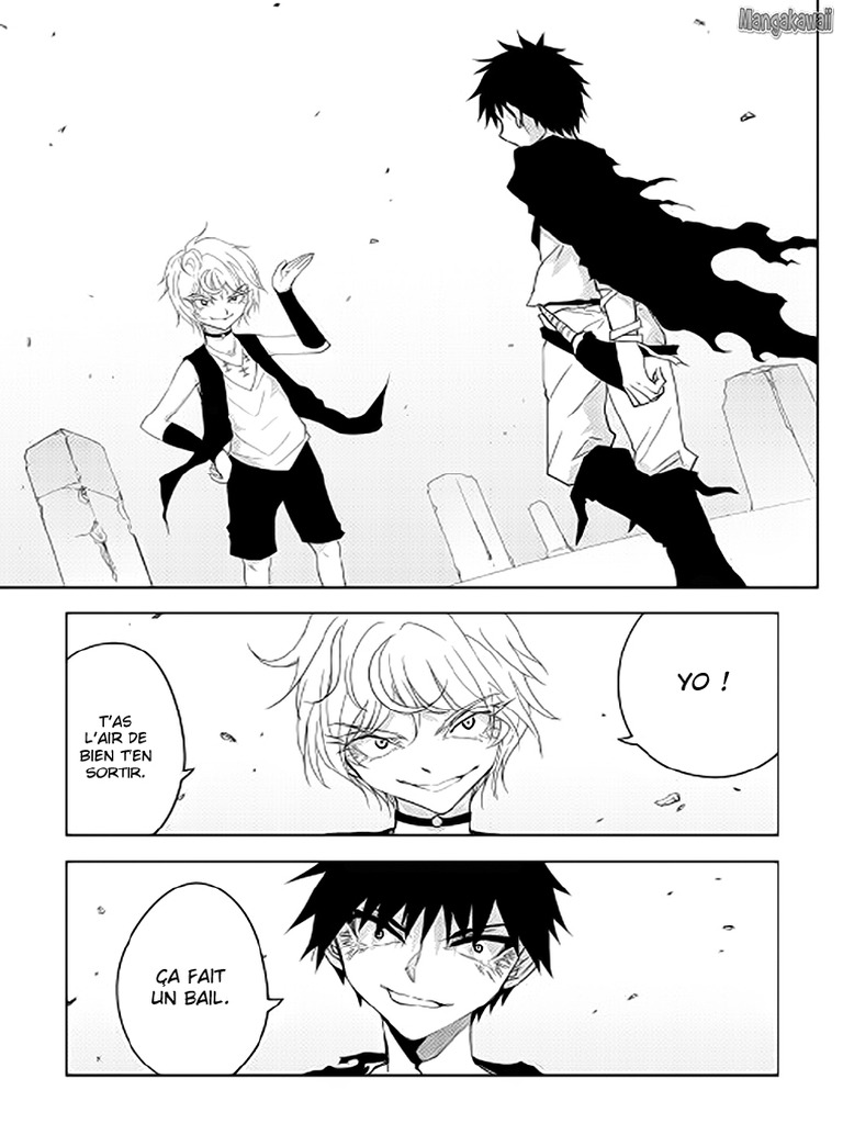 dungeon seeker chap14 | PDF