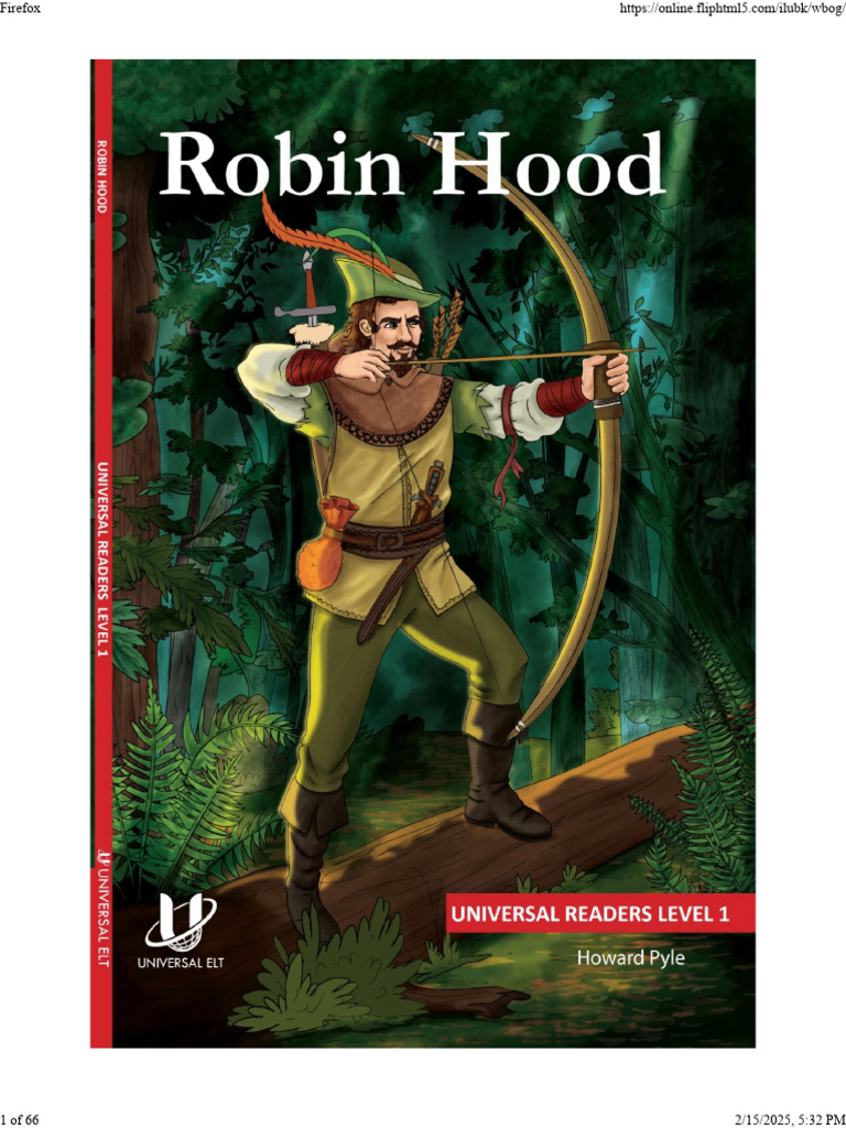 Robin Hood A1 PDF Overview | PDF