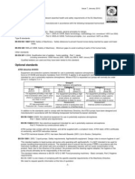 KST Values For Common Dusts | PDF | Materials | Chemical Substances