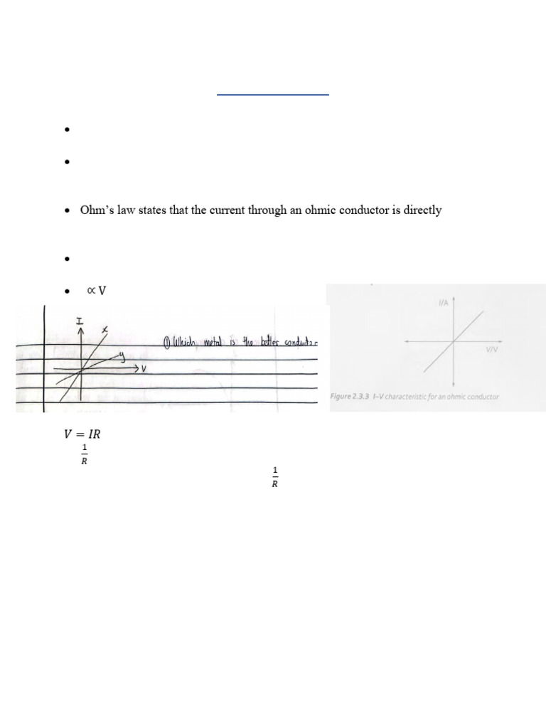 Electric Circuits | PDF | Diode | Electrical Resistivity And Conductivity