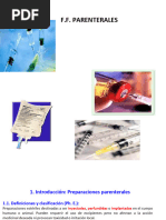 Inyectables - I | PDF | Sustancias químicas | Química