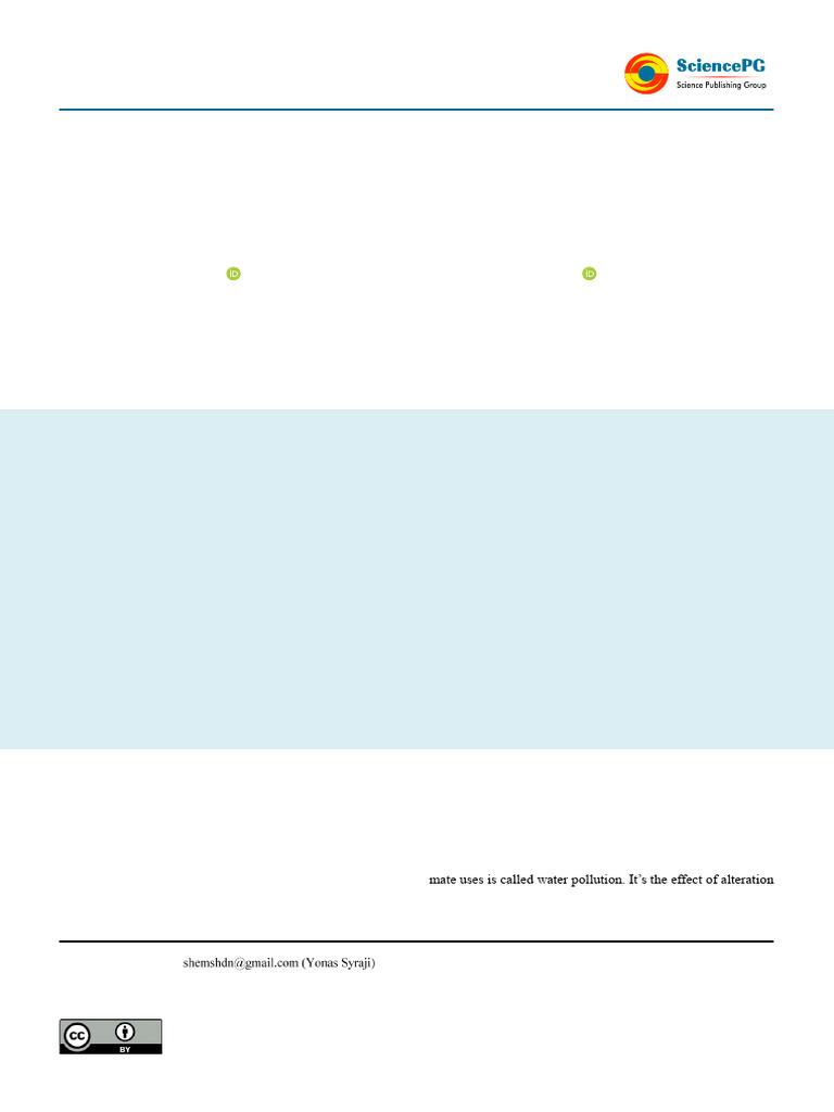 Low Cost Adsorbent Derived From Agricultural Bypro | PDF | Adsorption | Chemistry