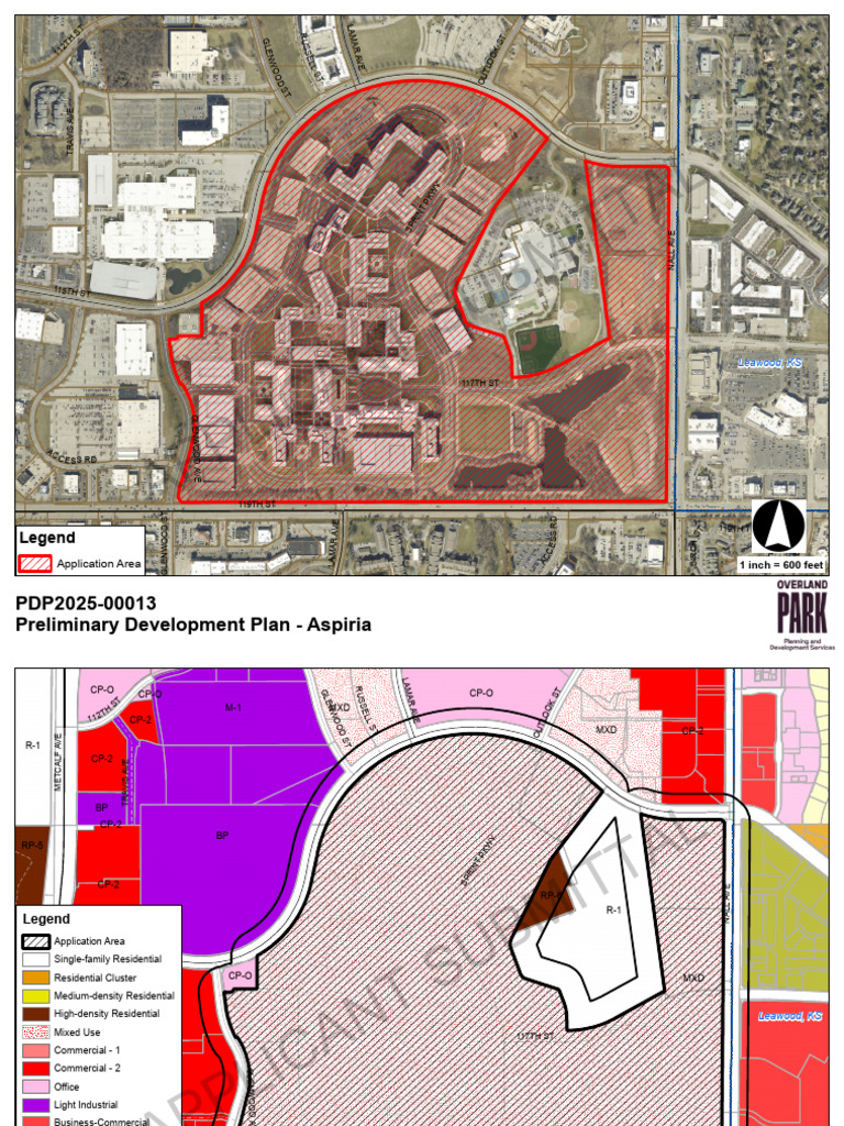 Aspiria Mixed-Use Development Plan | PDF