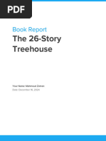 13 Story Treehouse | PDF