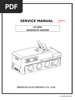 Glory gfs220 Manual (01 90) (31 40) | PDF | Paper | Computing