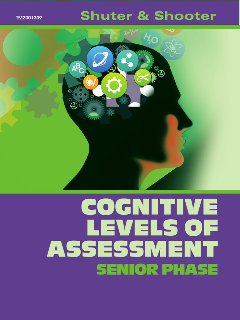 Cognitive Assessment in Senior Phase | PDF | Educational Assessment ...