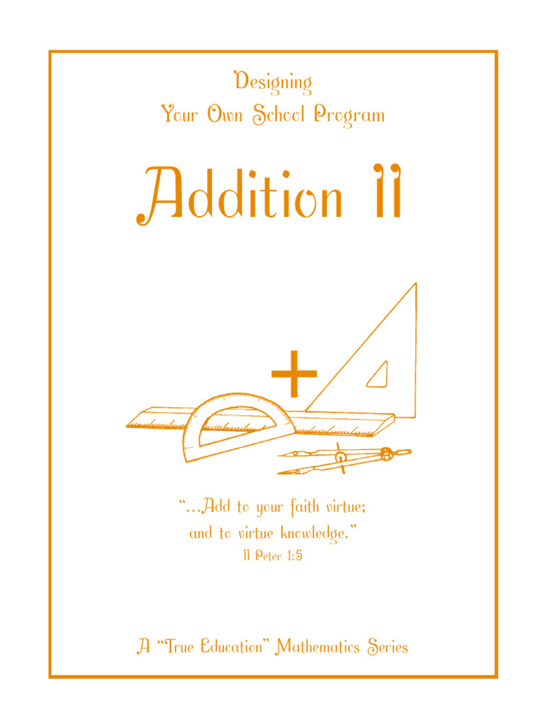 Math 4 - Addition 2 | PDF | Grace In Christianity | Jesus