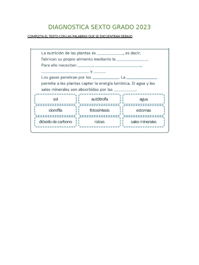 Documento de Sofía Otero ? | PDF