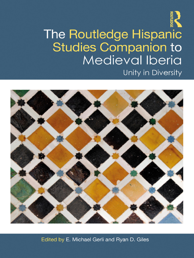 Companion to Medieval Iberia Studies | PDF | Iberian Peninsula | Al Andalus