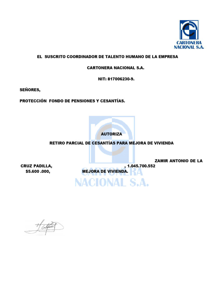 Zamir Antonio de La Cruz Padilla | PDF