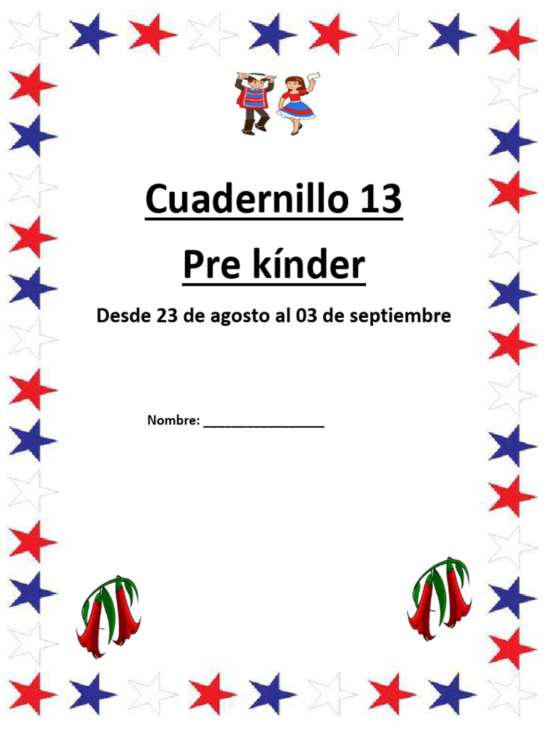 Actividades Fonoaudiológicas Pre Kínder | PDF | Pinturas | Aprendizaje
