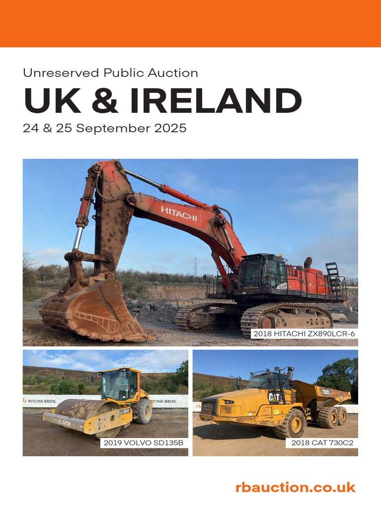 UK Ireland 24 25th September Brochure | PDF