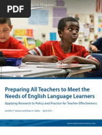 Strategies To Identify and Support English Learners With Learning ...