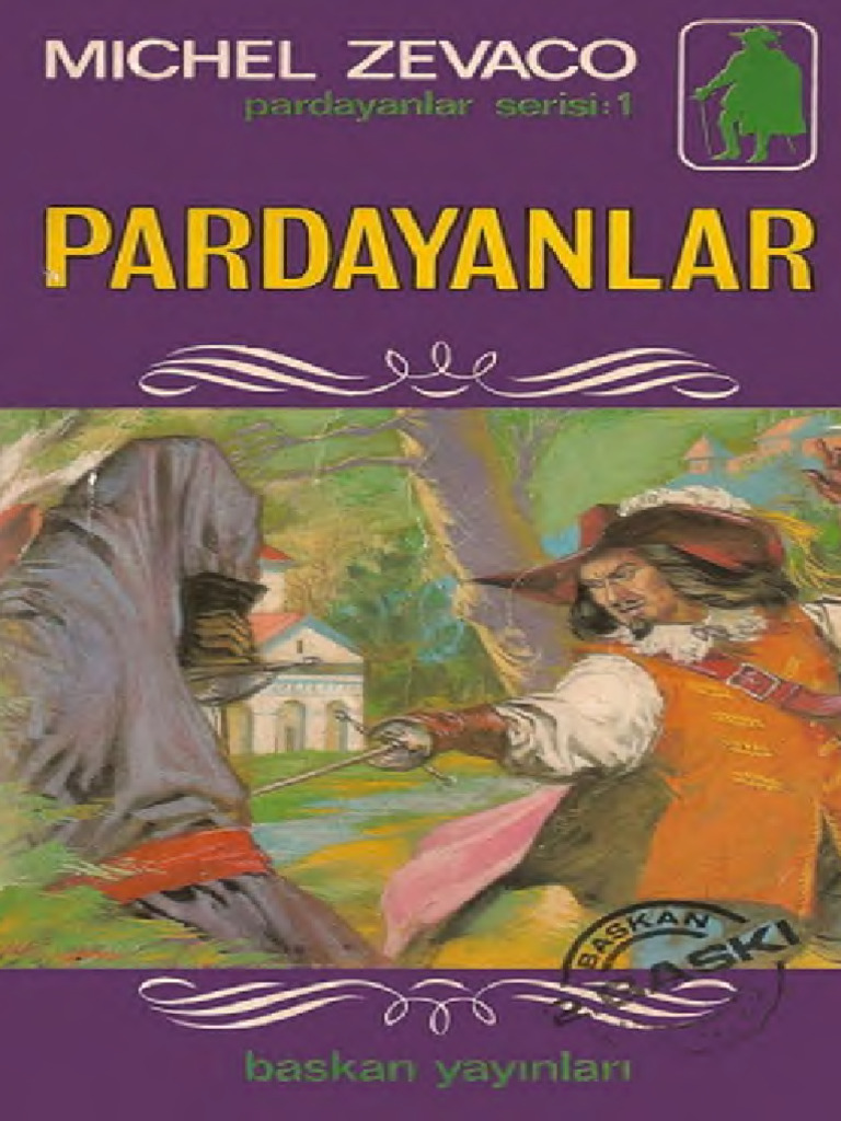 Pardayanlar - Michel Zevaco | PDF