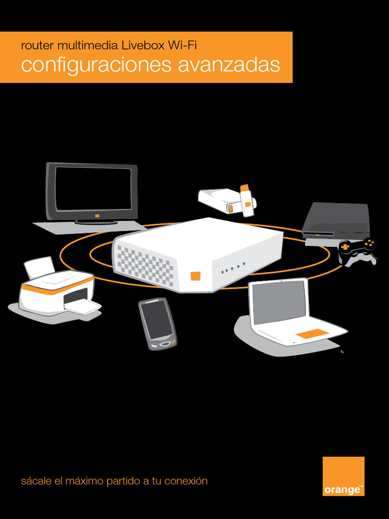 Router Livebox 2 | PDF | Wifi | Yo telefono