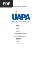Warnock Report | PDF | Special Education | Inclusion (Education)