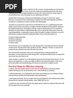 Learning Disabilities-Checklist (Example) | PDF | Word | Learning ...