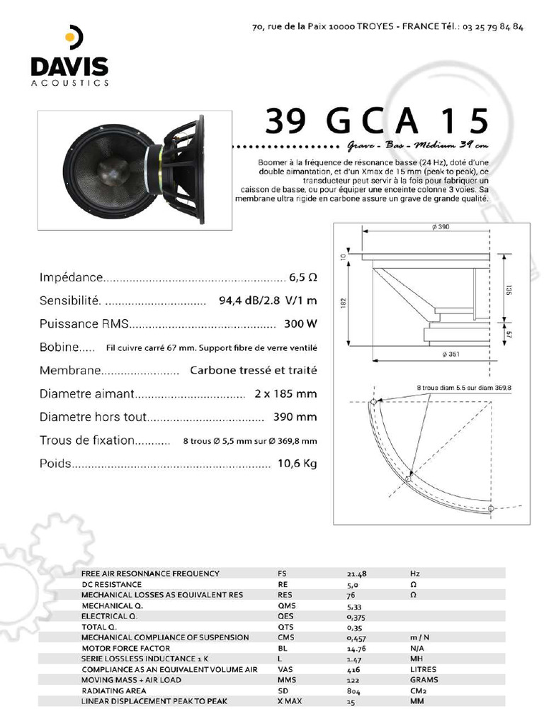 39 GCA 15 Nouvelle Version Compressed | PDF