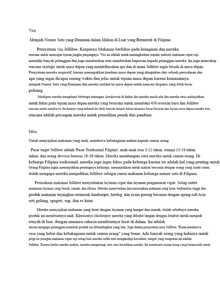 Visi_Misi | PDF