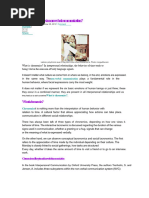 CHRONEMICS | PDF | Nonverbal Communication | Communication