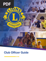 New Member Induction Ceremony Guide | PDF