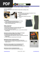 Pathfinder-Insignia and Uniform | PDF | Blouse | Military Uniforms