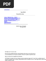 Tom Ogle's Fuel Economy System Patent | PDF | Throttle | Internal ...