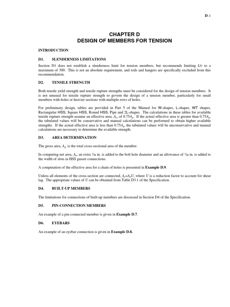 Examples | PDF | Ultimate Tensile Strength | Strength Of Materials