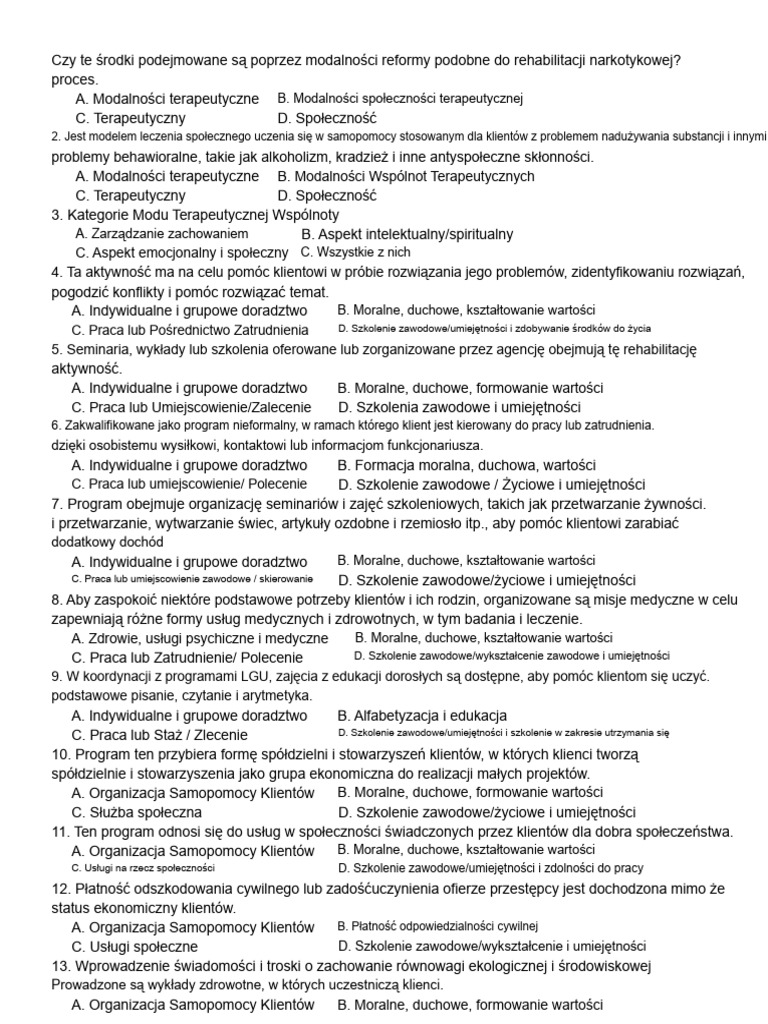 Ostateczny CA3 | PDF