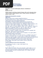 Dixon's Q-Test Critical Values Table | PDF | Analysis | Methodology