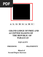 Omega Psi Phi Ritual Guide | PDF
