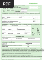 Application For Registration and Licencing of Motor Vehicle (Form RLV ...