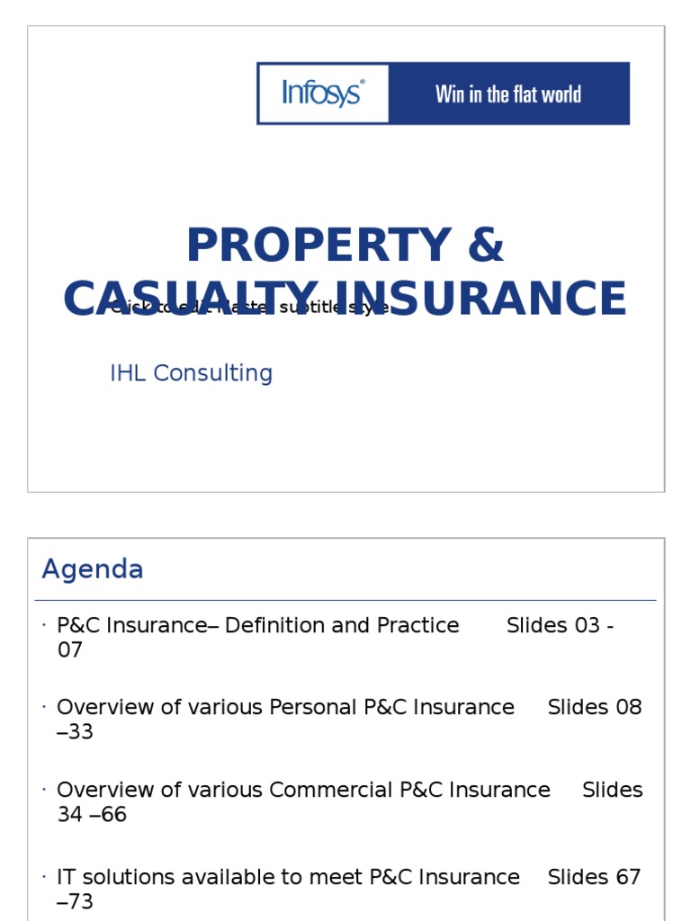 PNC Insurance - Training Slides | PDF | Managed Care | Home Insurance
