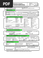 Prepaid Meter Application Guide | PDF | Fee | Payments