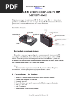 Manual da Câmera A9 Wi-Fi Mini | PDF | Aplicativo para celular | Câmera
