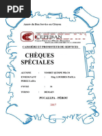 PWGSC Form 535.PDF | PDF | Chèque | Finance (Général)