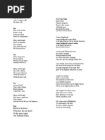 Born in A Barn | PDF