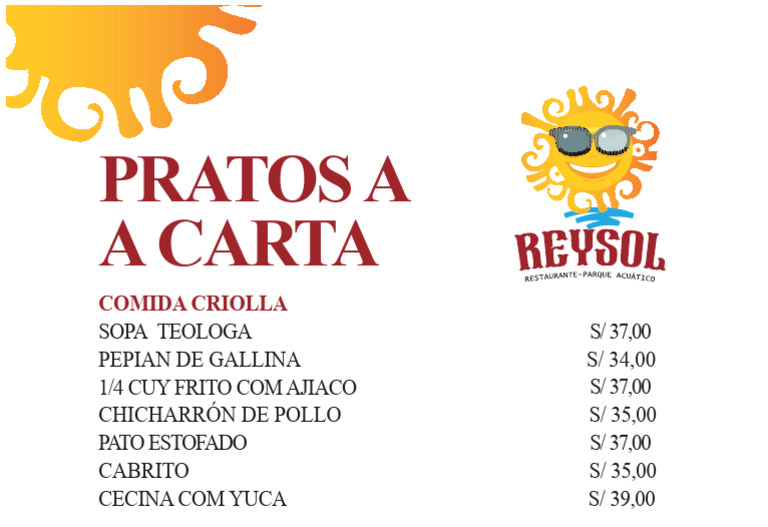 Carta Digital Rei Sol | PDF