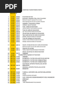 Claves SAT para Componentes de Motor | PDF